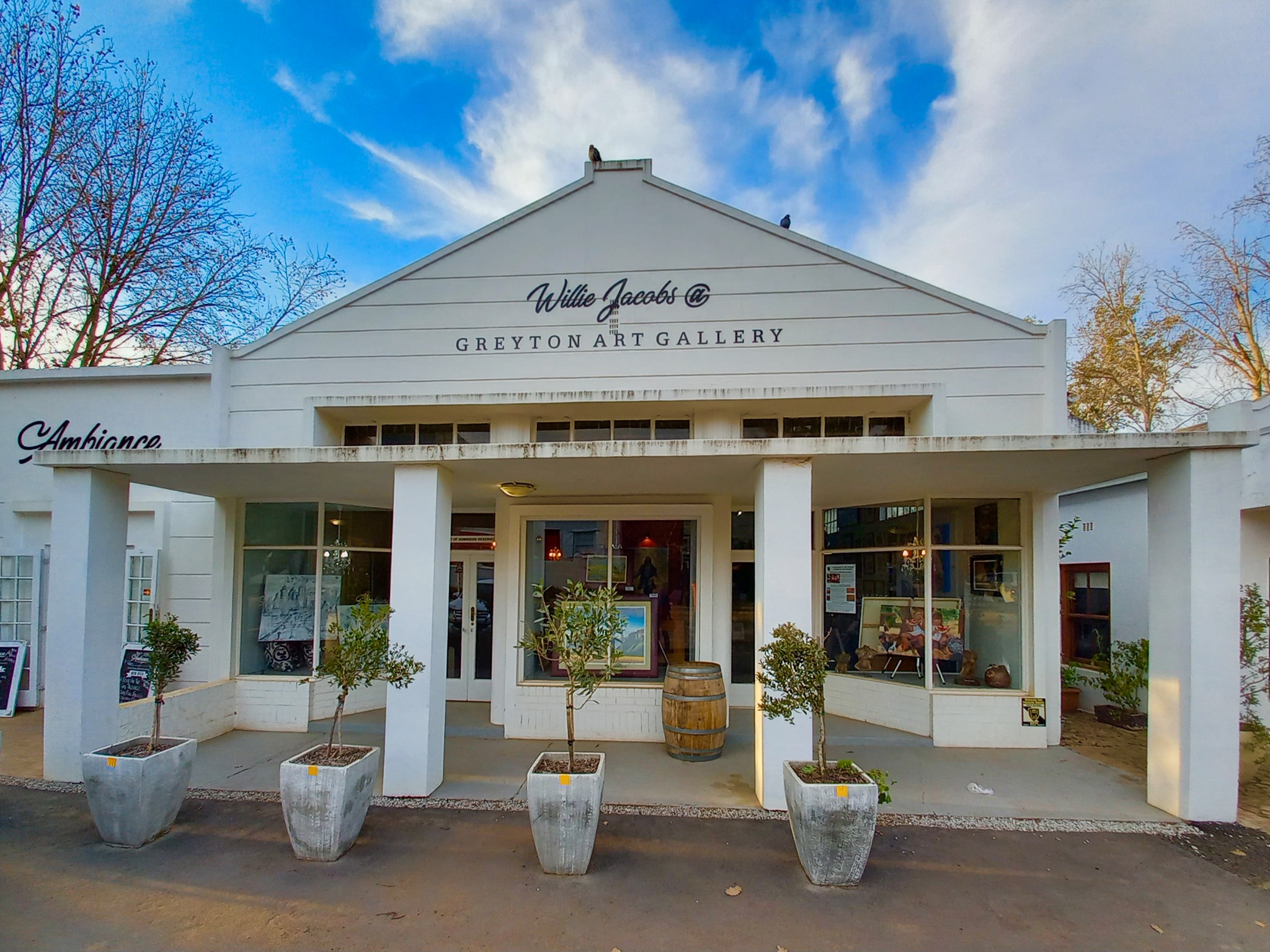 Genadendal Art gallery | Theewaterskloof Municipality