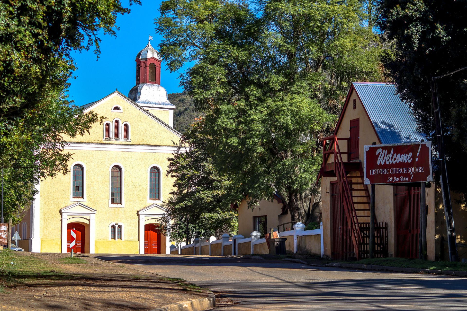 Genadendal | Theewaterskloof Municipality