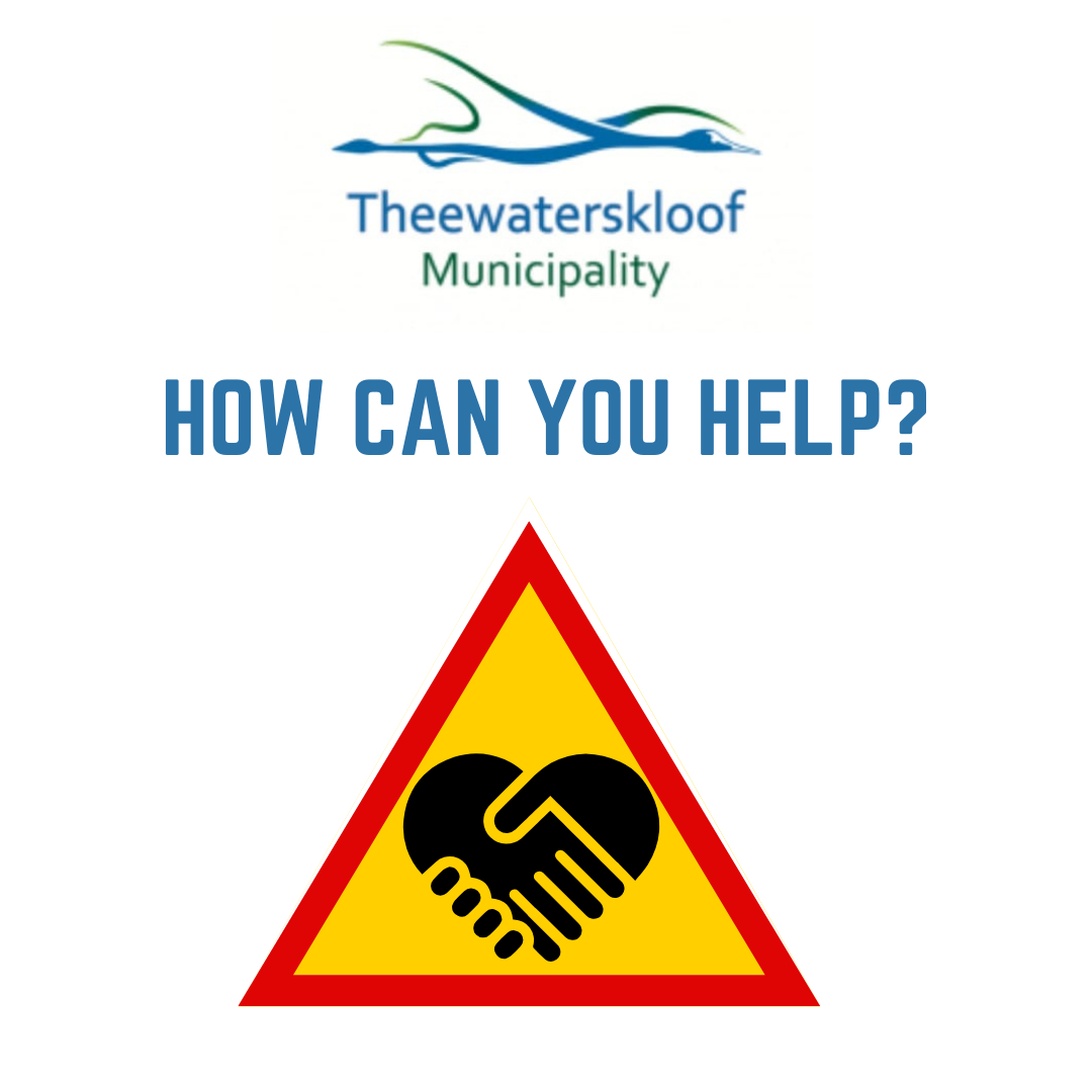 This is how you can help those affected by the storm | Theewaterskloof ...