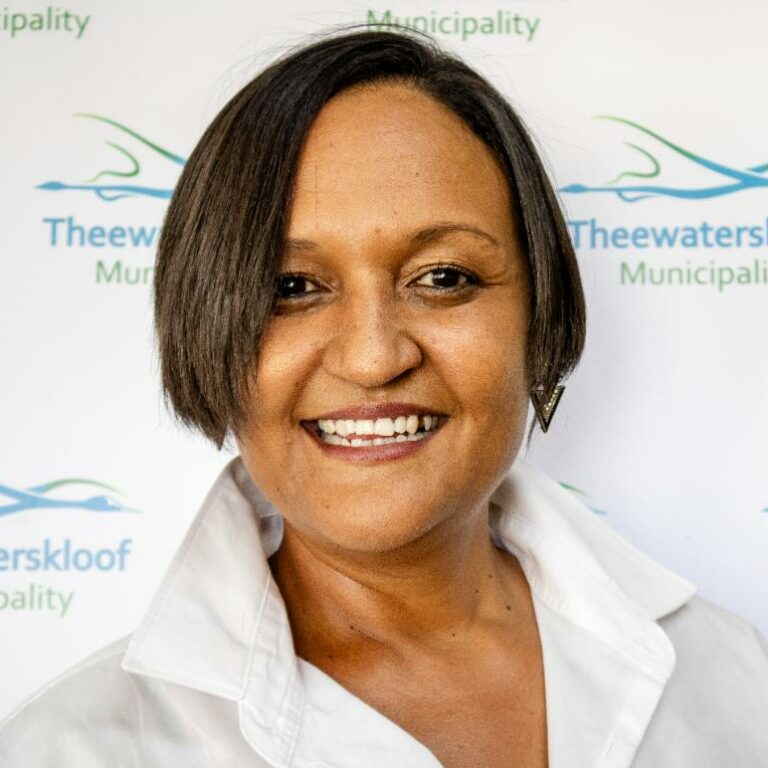 Meet the Councillors | Theewaterskloof Municipality