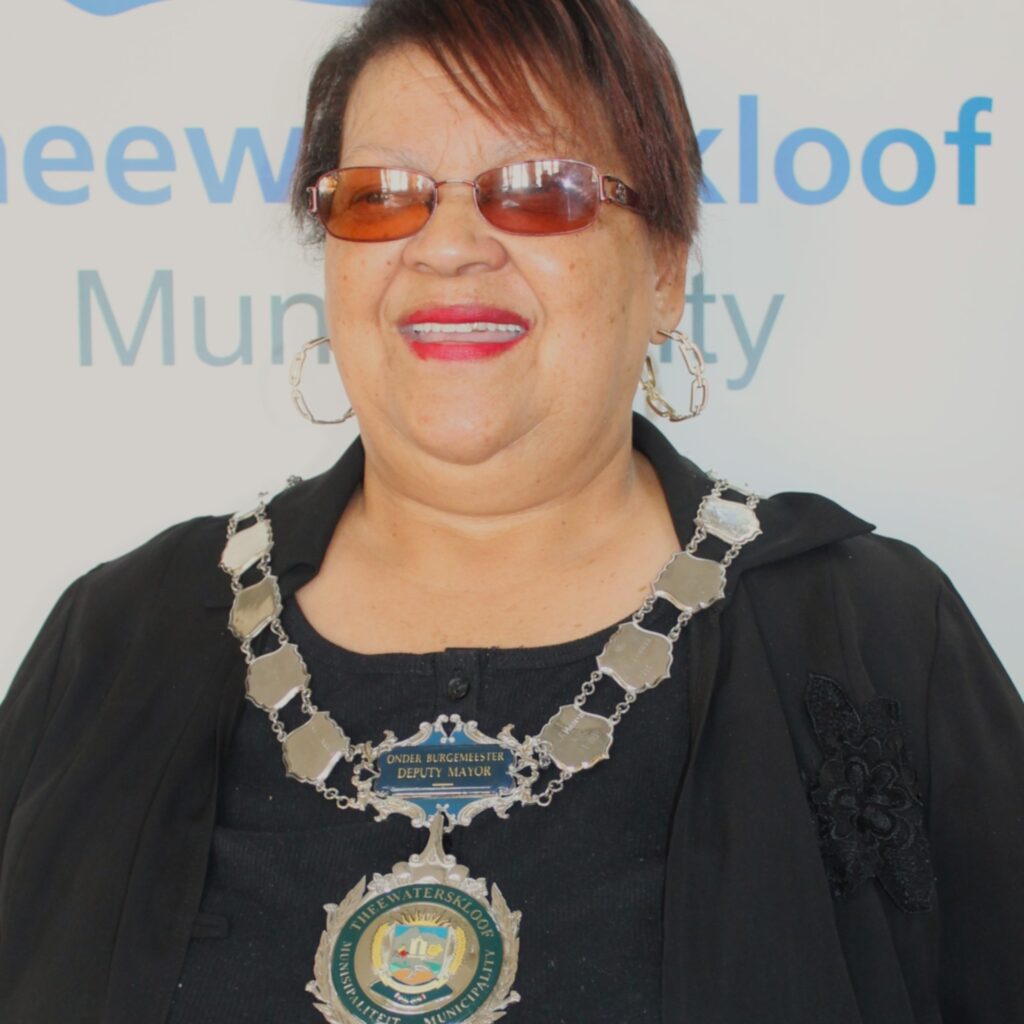 Meet the Councillors | Theewaterskloof Municipality