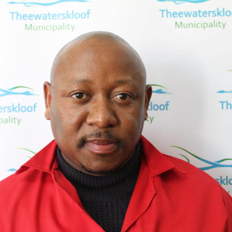 Meet the Councillors | Theewaterskloof Municipality