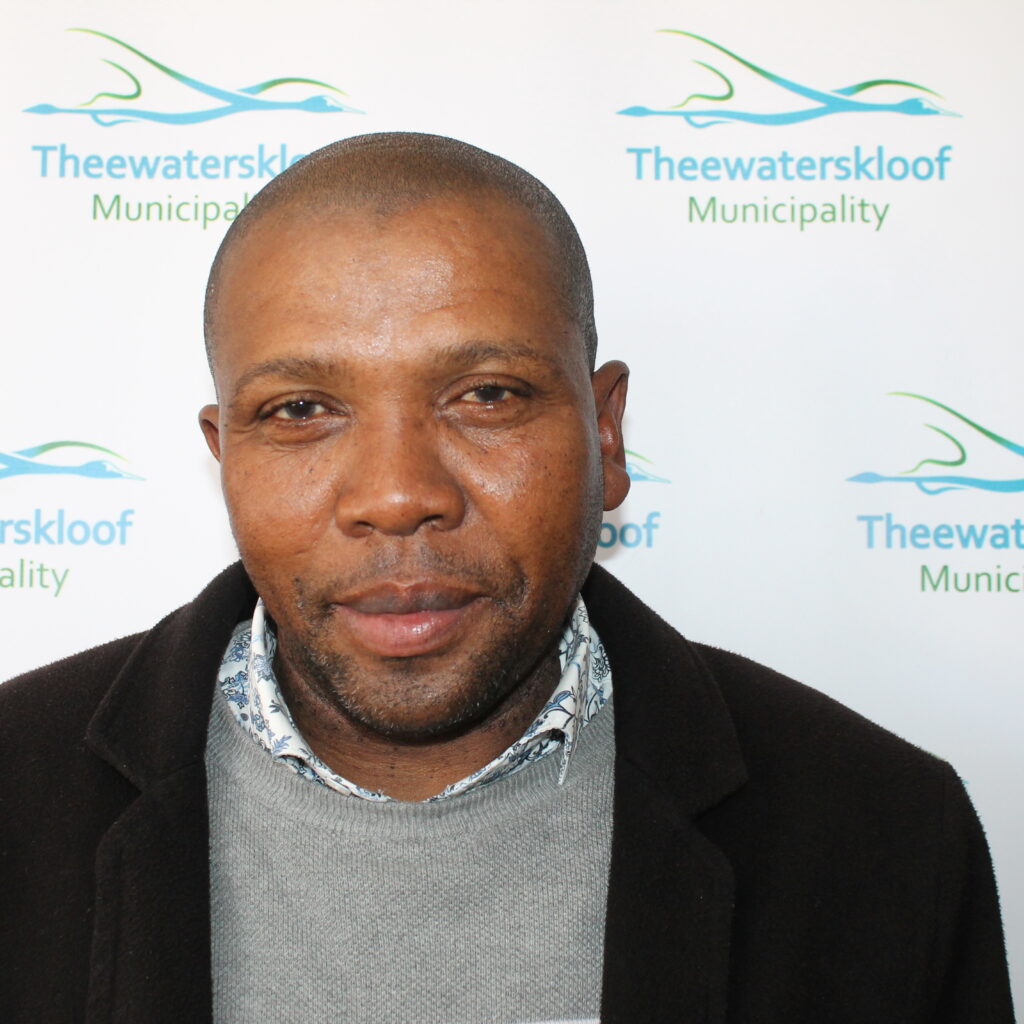 Meet the Councillors | Theewaterskloof Municipality