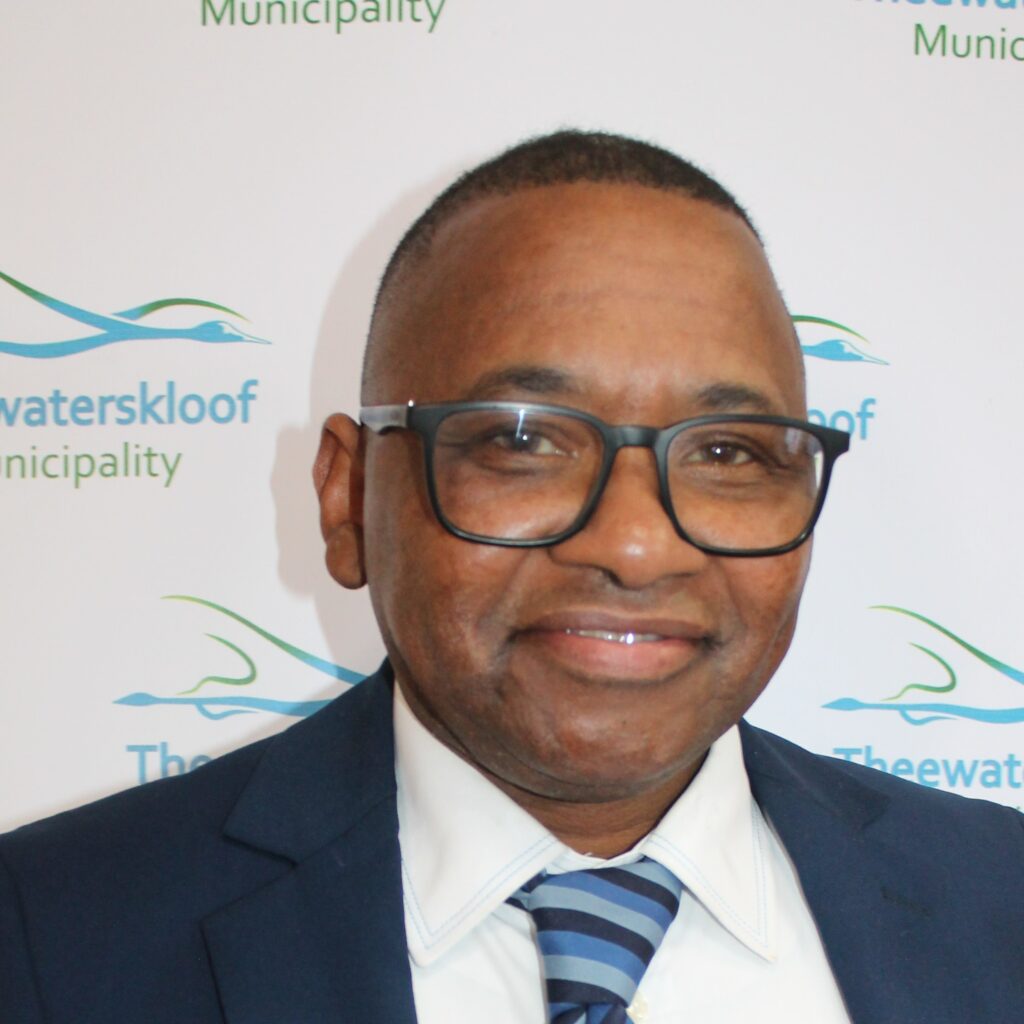Meet the Councillors | Theewaterskloof Municipality