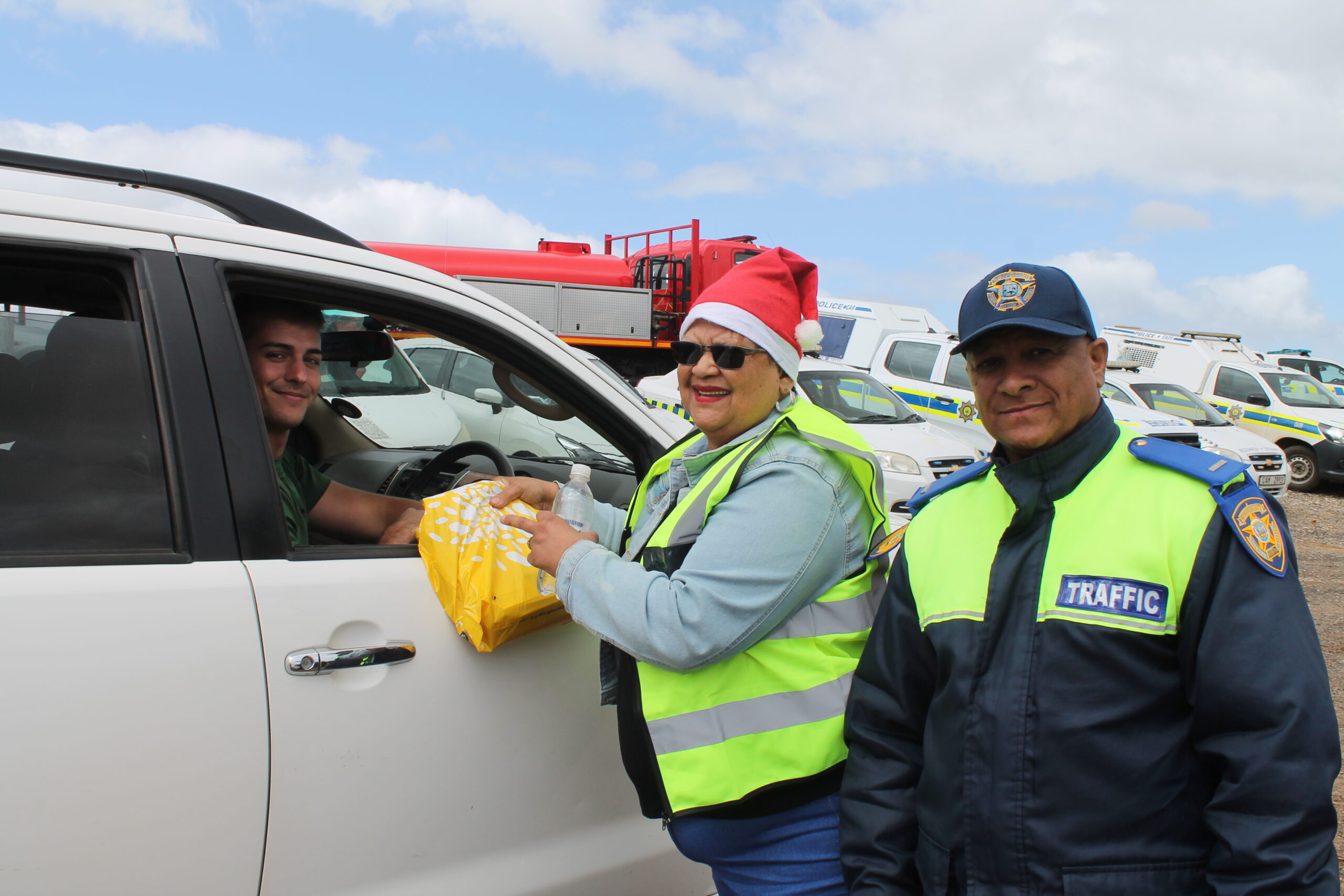Theewaterskloof Municipality Launches Annual Festive Safety Campaign ...