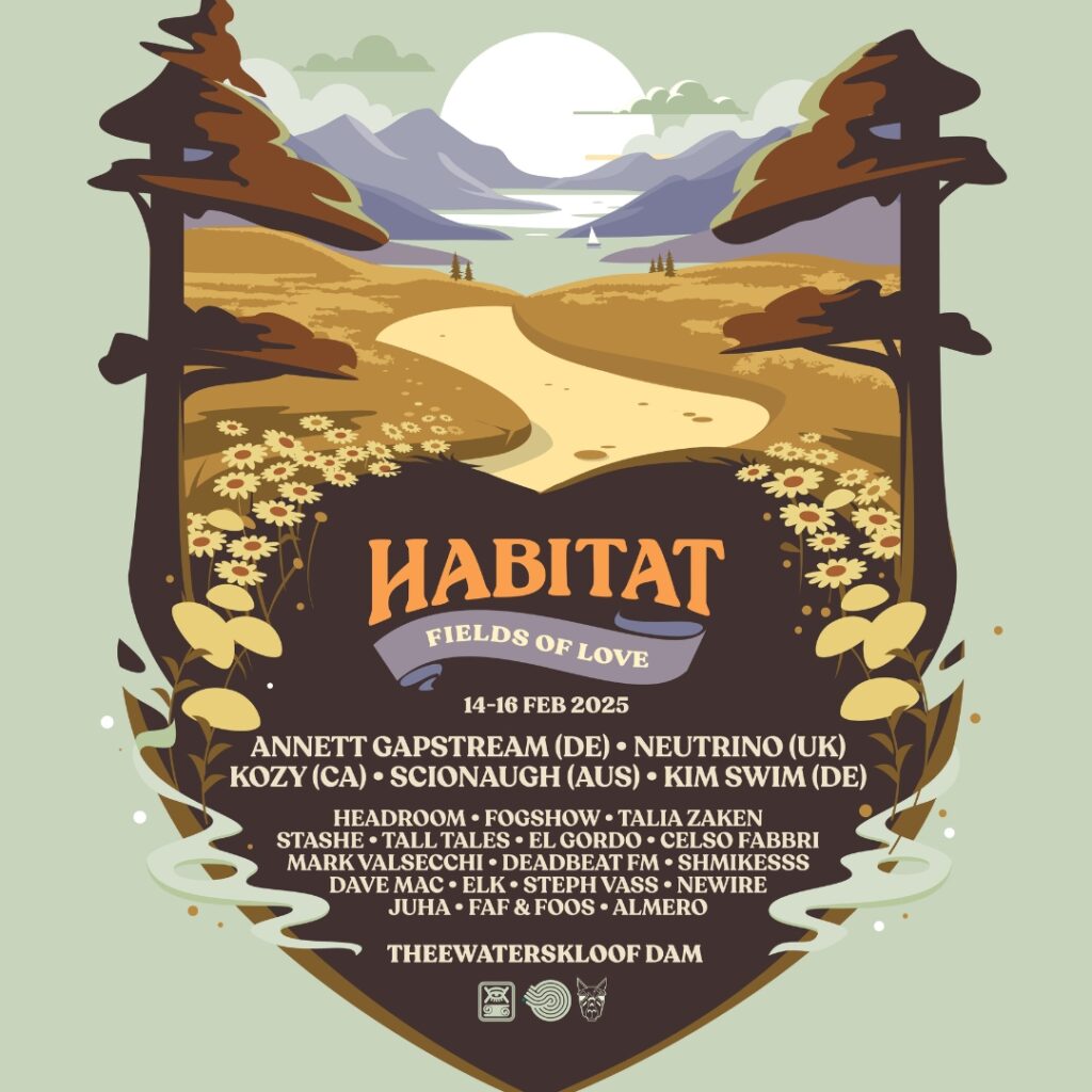 Habitat outdoor music festival | Theewaterskloof Municipality